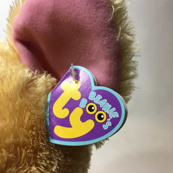 Ty | Toys | Ty Beanie Boos Buddy Nacho Chihuahua Dog Plush 9in | Poshmark